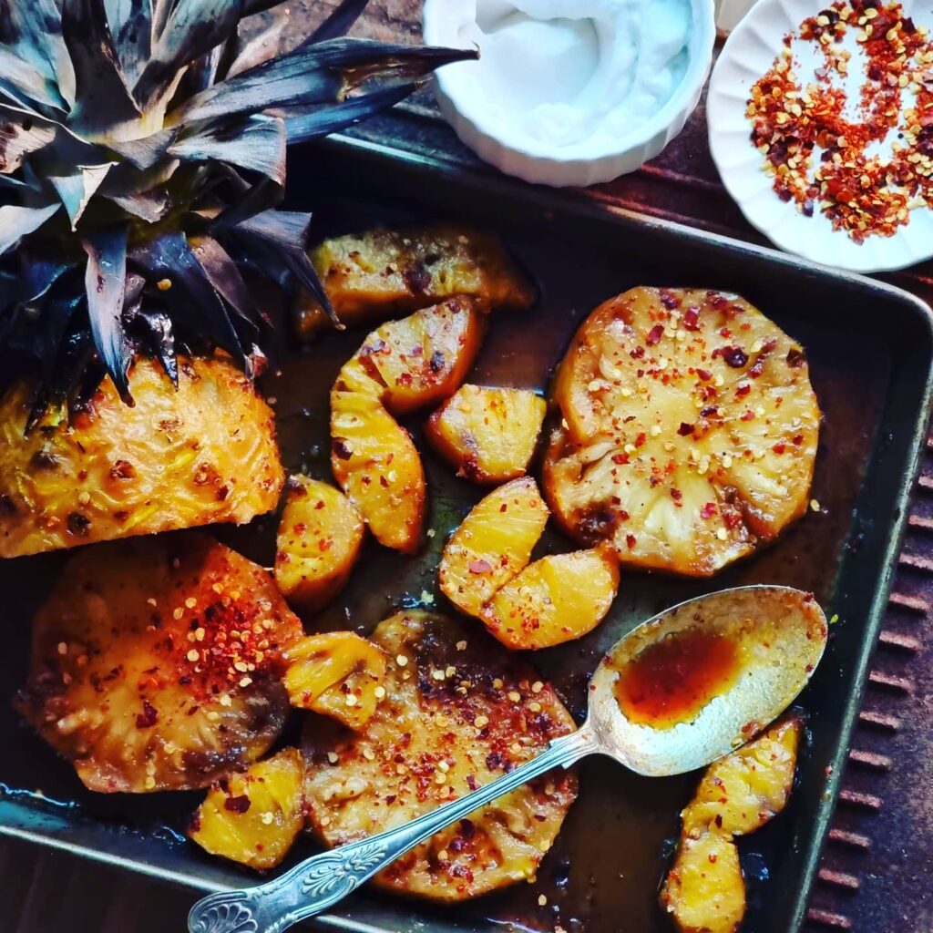 Orange Cake - Nuttelex