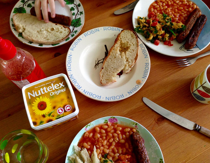 Nuttelex | A staple on Aussie tables since 1932