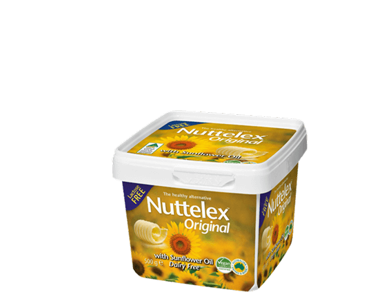 Nuttelex | A staple on Aussie tables since 1932