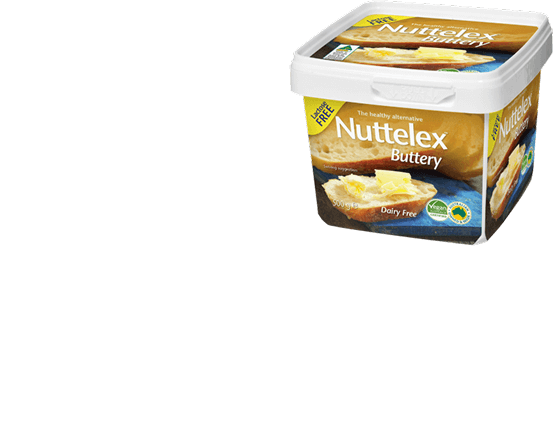 Nuttelex | A staple on Aussie tables since 1932